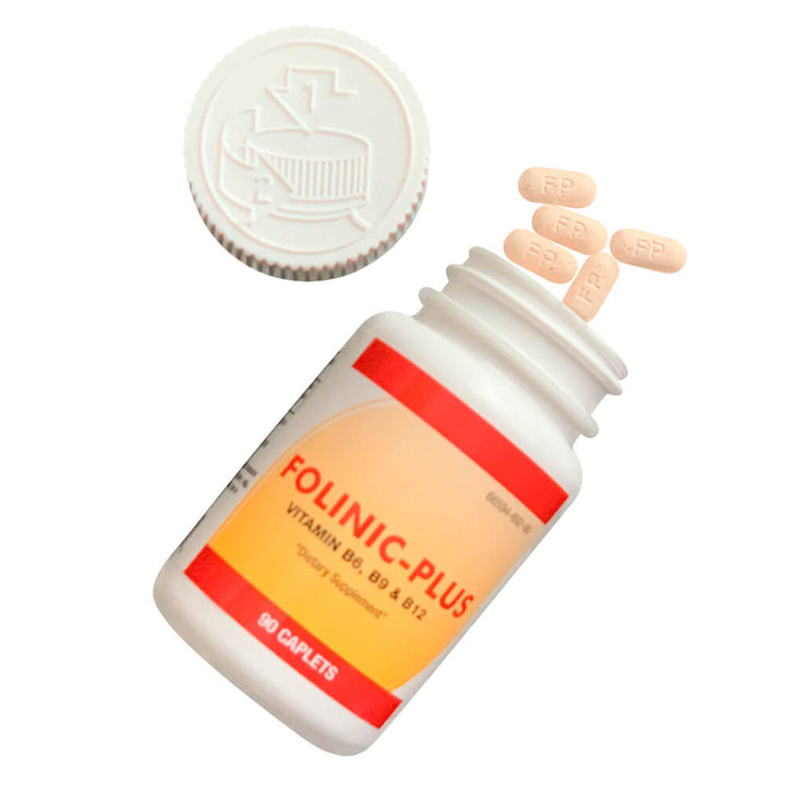 Folinic-Plus – Allegiance Pharmaceutical