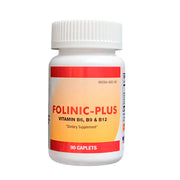 Folinic-Plus – Allegiance Pharmaceutical