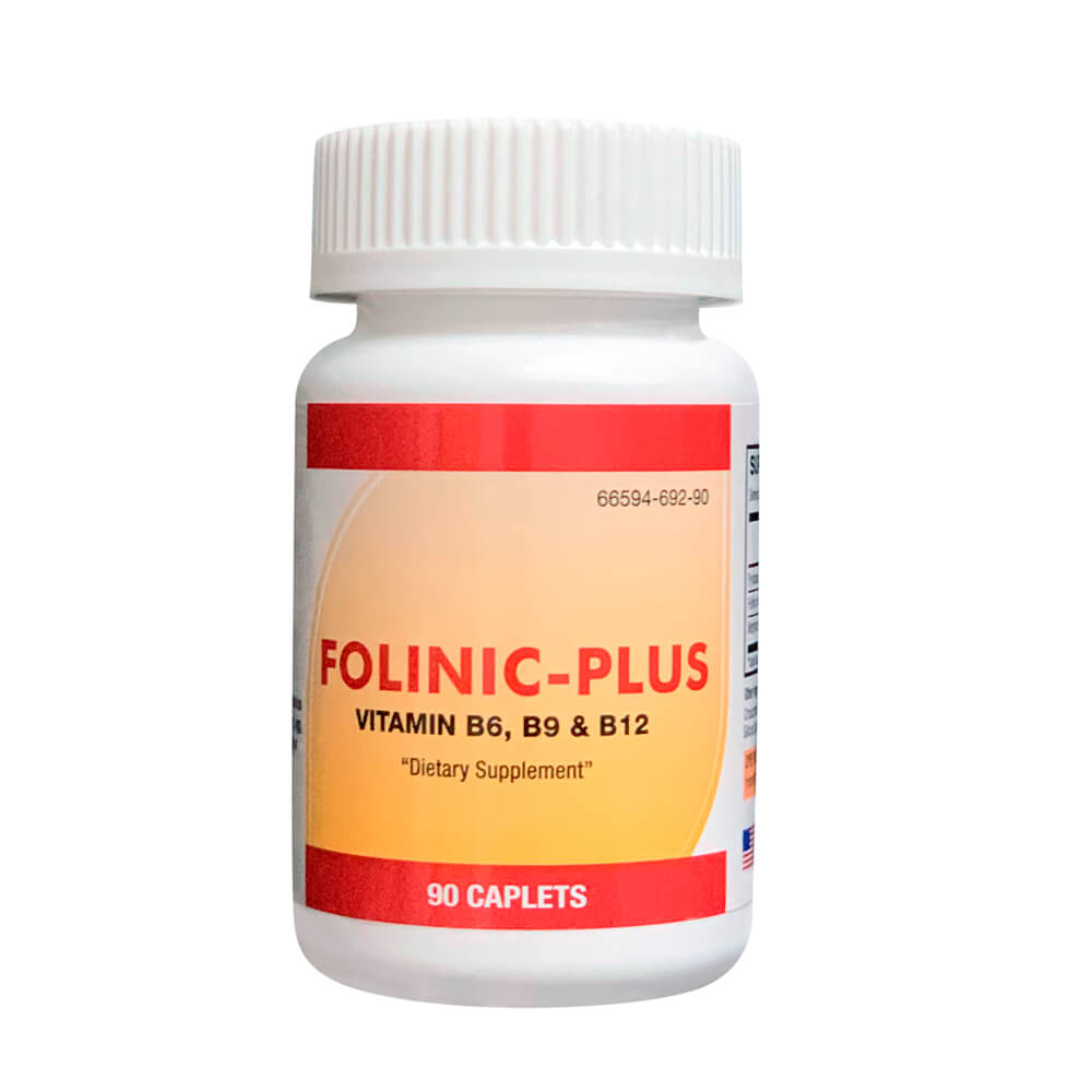 Folinic-Plus – Allegiance Pharmaceutical