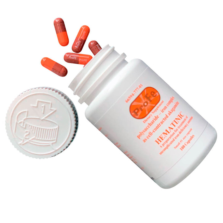 Pro FE – Allegiance Pharmaceutical