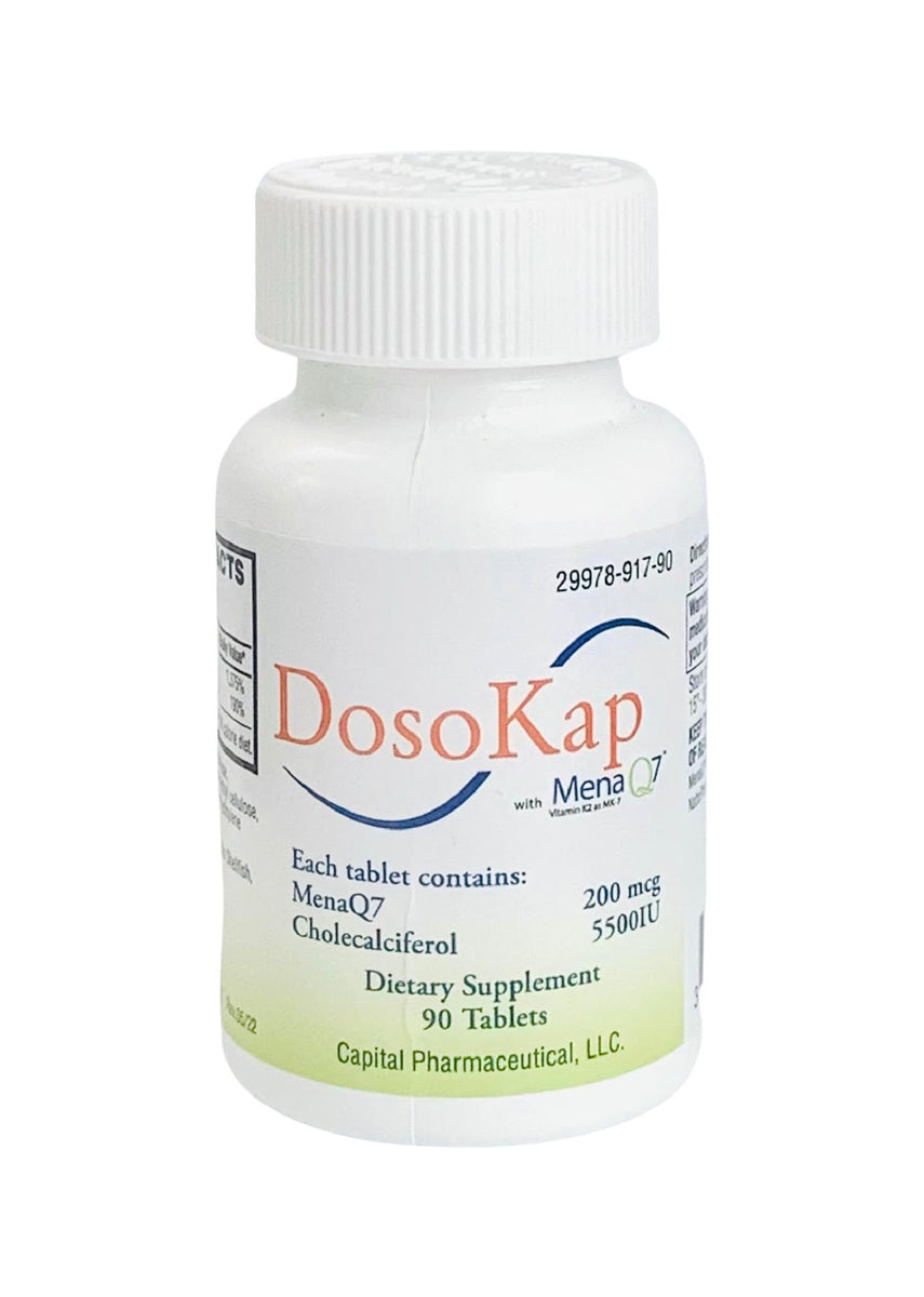 DosoKap – Allegiance Pharmaceutical